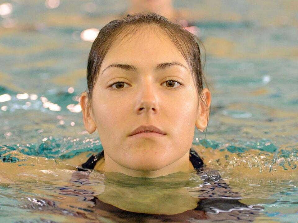 How Learning to Tread Water Better Will Make You a More Confident Swimmer