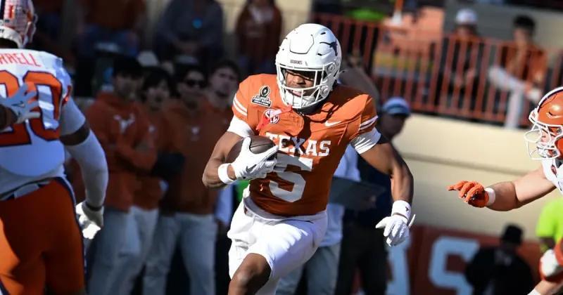 Looking toward Texas football’s future: Ryan Wingo - NewsBreak