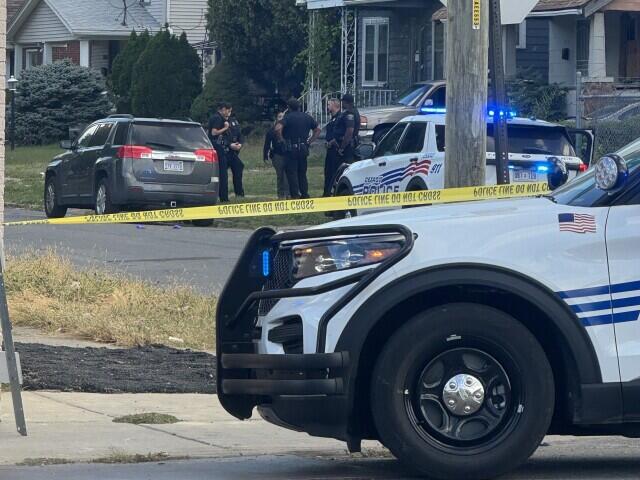 1 teen dead, 1 hospitalized in drive-by shooting on Detroit's west side ...