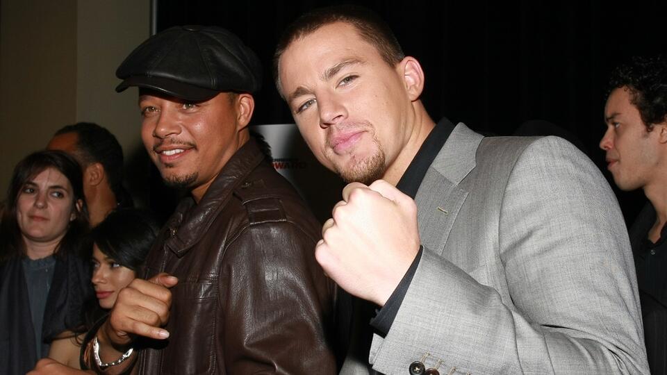 Channing Tatum & Terrence Howard’s Sports Movie Finds Success on ...