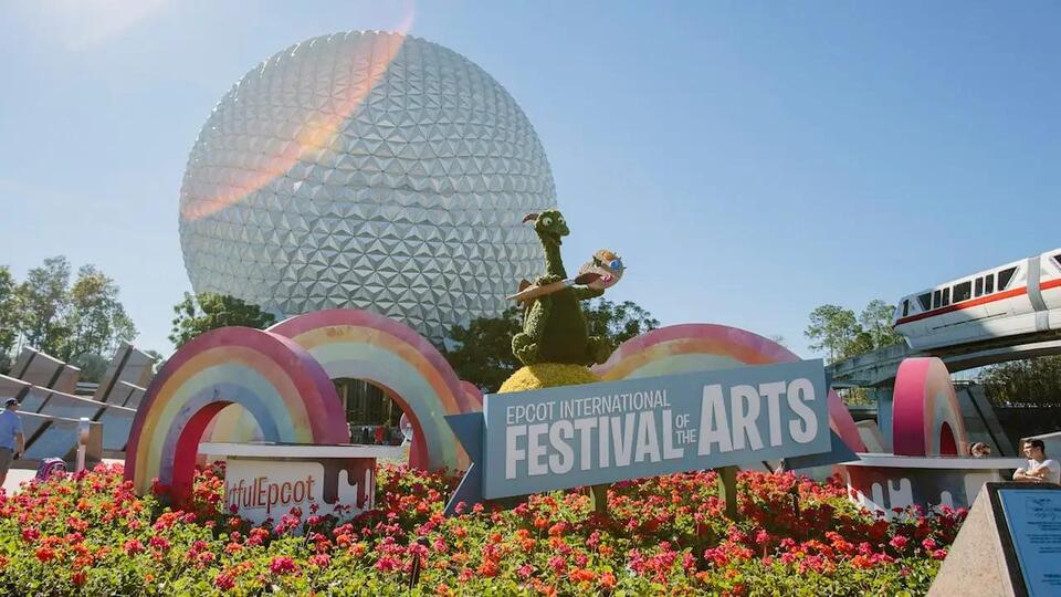 EPCOT International Festival of the Arts 2026 Dates and Events - NewsBreak