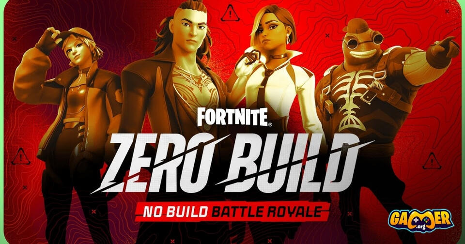 Zero Build in Fortnite: Removed, Disabled, or Replaced? - NewsBreak