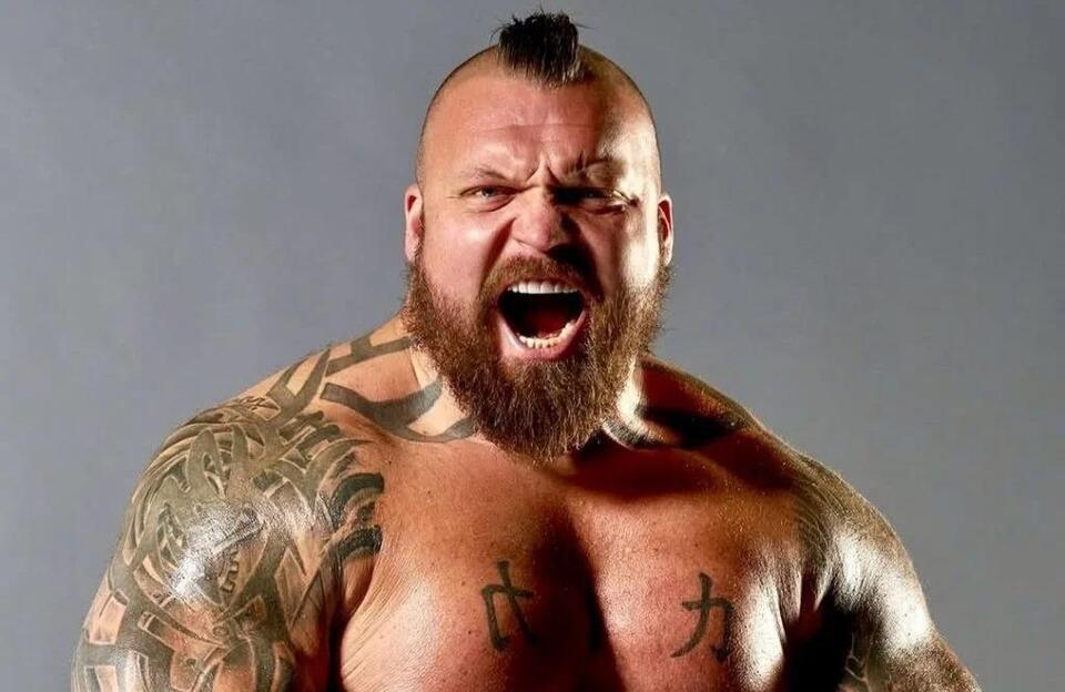 Eddie Hall's Net Worth: From Strongman Champion to Business Mogul in ...