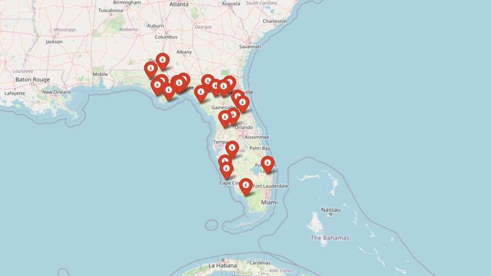 22 Florida Towns First-Time Buyers Should Think Twice About in 2025 ...