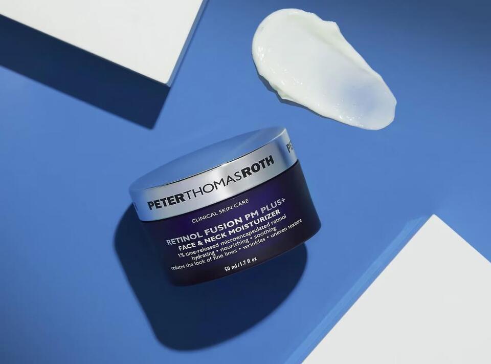 Get a $220 Peter Thomas Roth Retinol Cream Duo for $75 That Improves ...