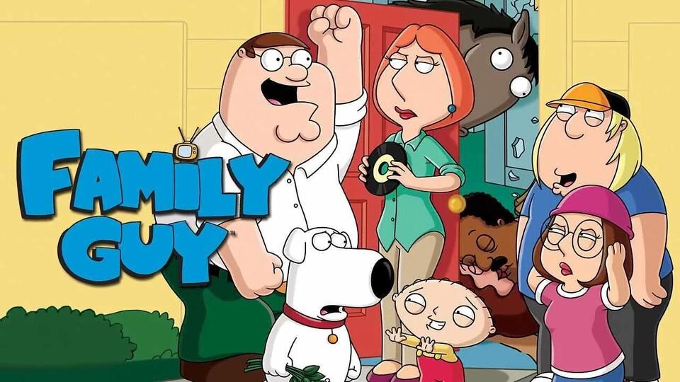Chicago Welcomes A New Pop-up Bar For Family Guy Fan - NewsBreak