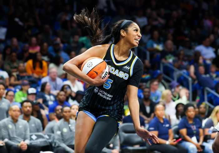 WNBA Star Joins Growing List Of Players With Signature Shoe - NewsBreak