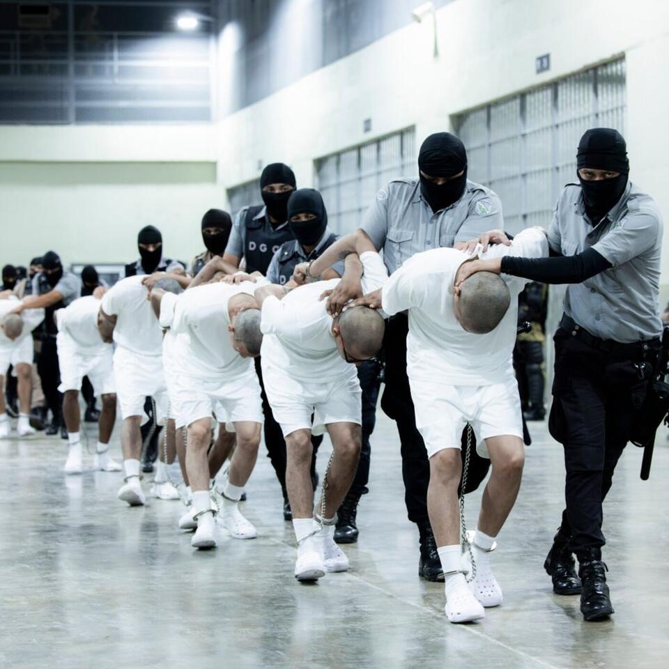 Who Is Kilmar Abrego Garcia, the Man Deported to El Salvador Prison Due ...