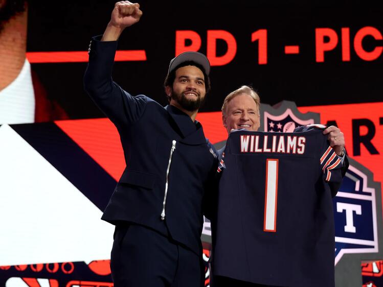 Chicago Bears 2024 NFL Draft Grades And Analysis