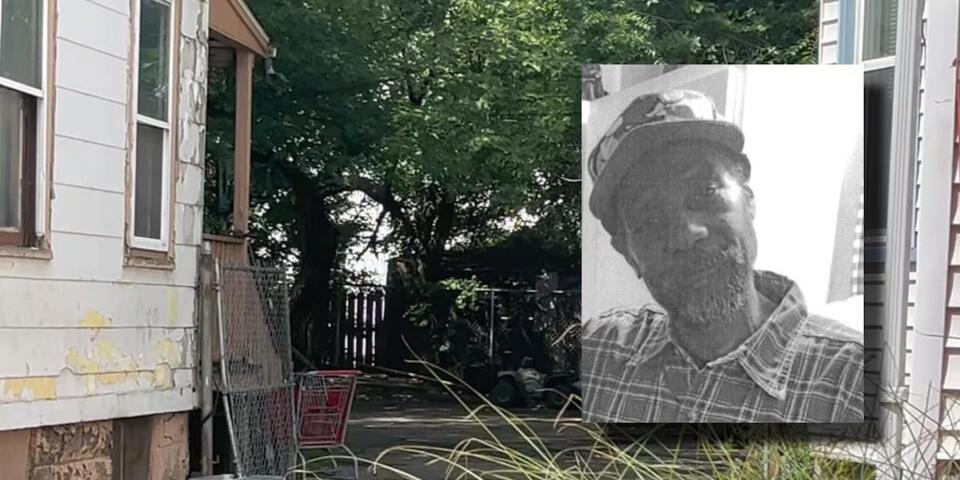 Body of missing Cleveland man found wrapped in sheet in his own ...
