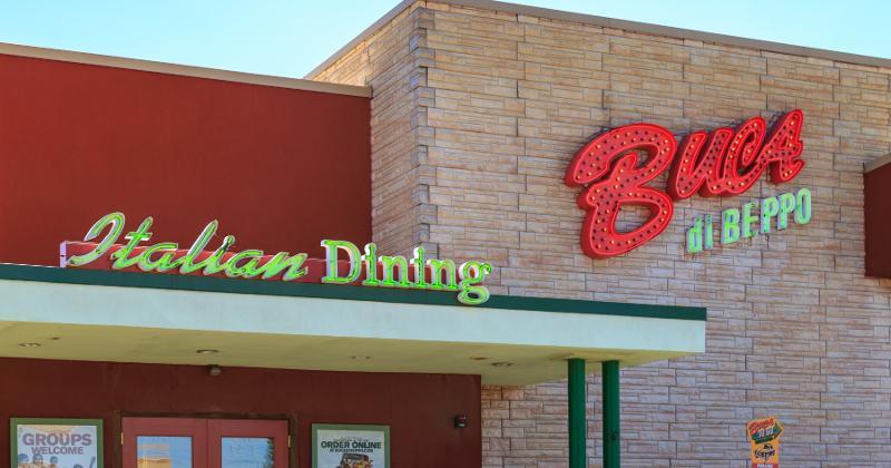 Buca di Beppo set to be sold to lender Main Street Capital for $27M ...