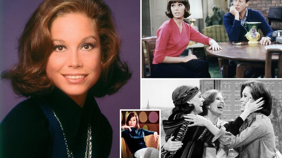 Mary Tyler Moore: The Horrors and Tragedies of Alcoholism, Diabetes ...