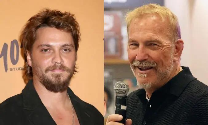 Loose-Lipped Luke Grimes 'Can't Stop Crowing' About How 'Yellowstone ...