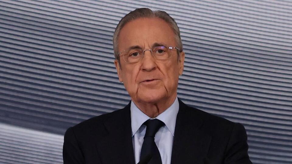 Disciplinary proceedings set to be opened against Real Madrid for ...