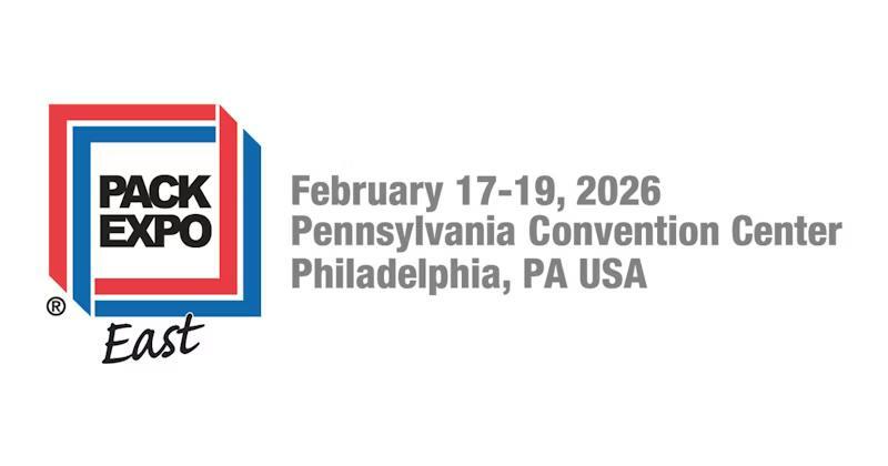PACK EXPO East 2026 Marks 10 Years of Innovation with New Show Features ...