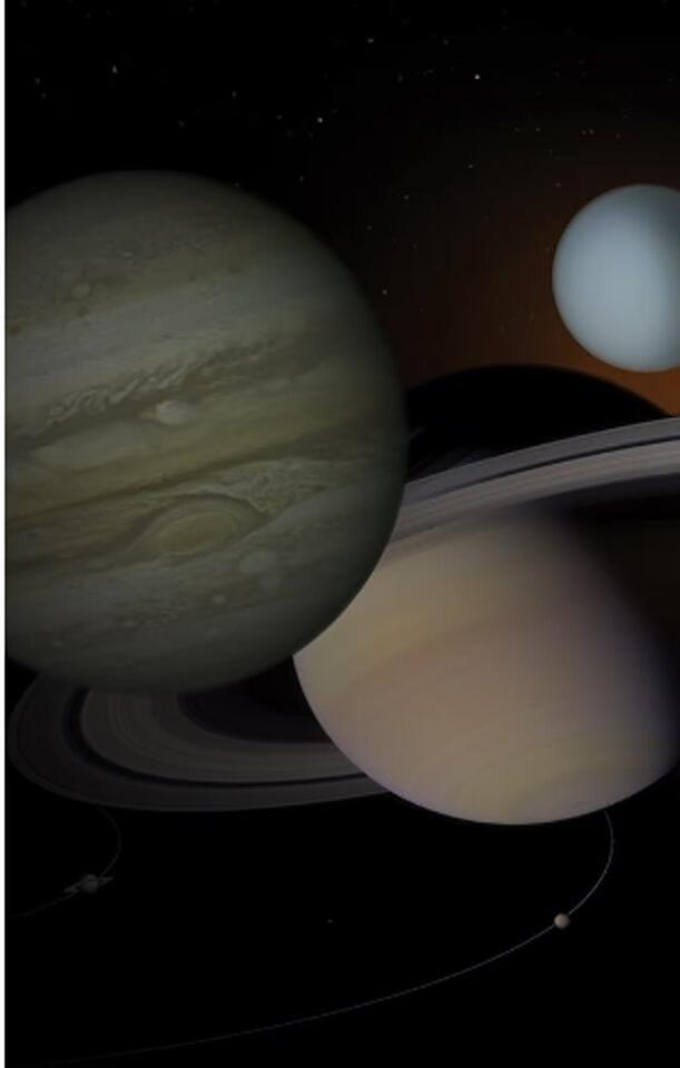 Here's When To Watch Planet Parade Celestial Event - NewsBreak