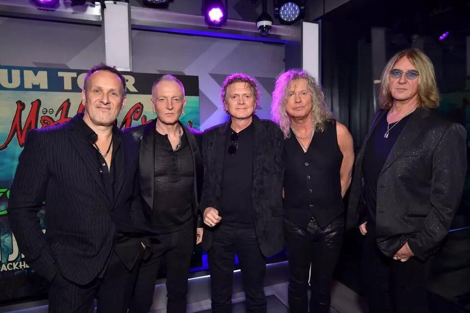 Def Leppard Will Now Play Minnesota and Iowa State Fairs in 2025 ...
