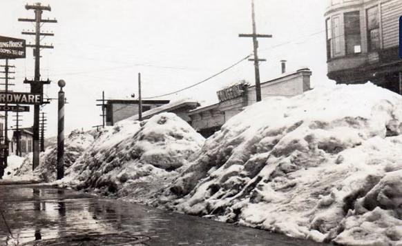 ‘Snow-vid’ storms that isolated Juneauites this winter have plenty of ...