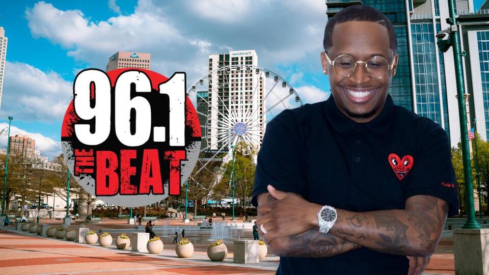 ‘Ferrari’ Simmons Upped To APD At 96.1 The Beat Atlanta - NewsBreak