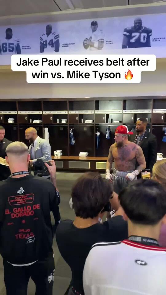 JAKE PAULS THE MOST VALUABLE HEAVYWEIGHT IN THE WORLD ...