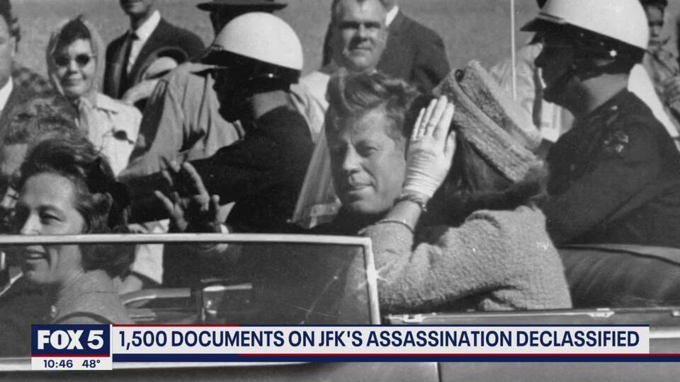 JFK Jr. lookalike contest comes to DC on Sunday - NewsBreak