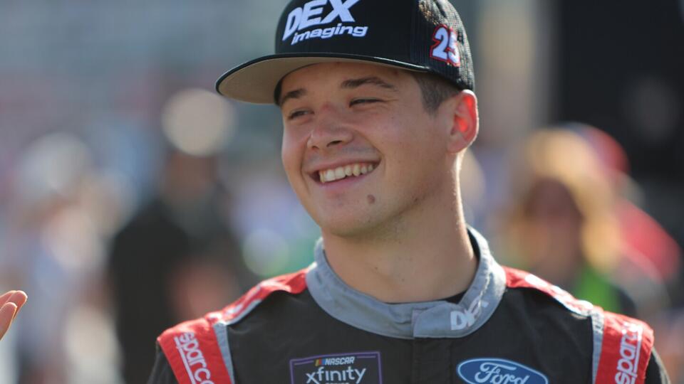 Sam Hunt Racing 2026 O’Reilly lineup will have Harrison Burton, Dean ...