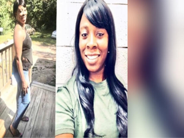 Columbus Police Searching For Missing Woman Last Seen On January 8th