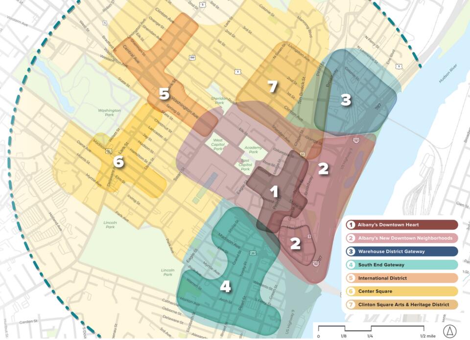 💰 $200M Downtown Albany Strategy Fund Now Accepting Applications ...