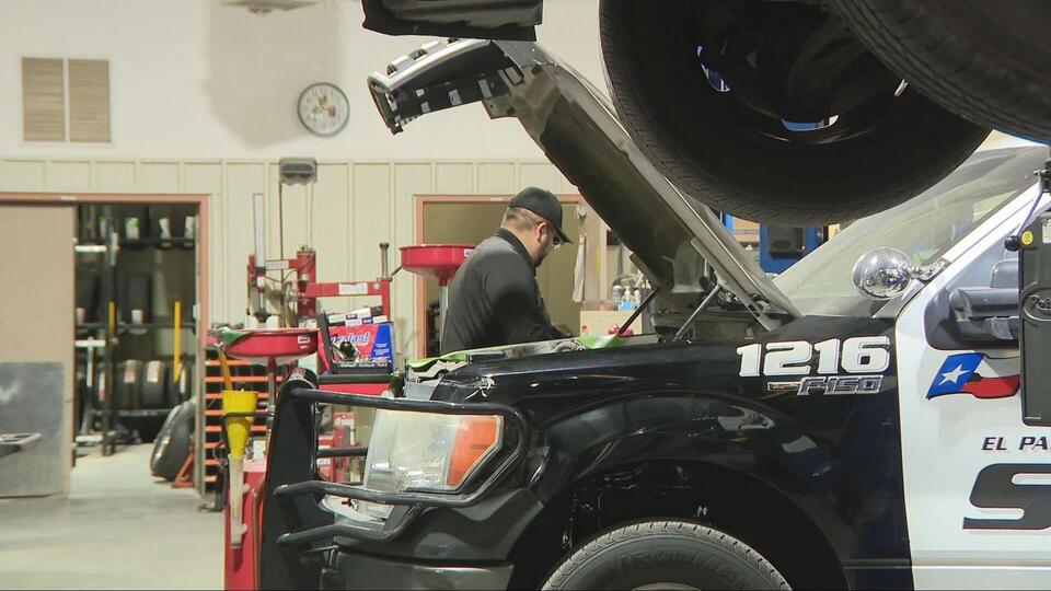 El Paso mechanics share pride and love for their work ahead of National ...