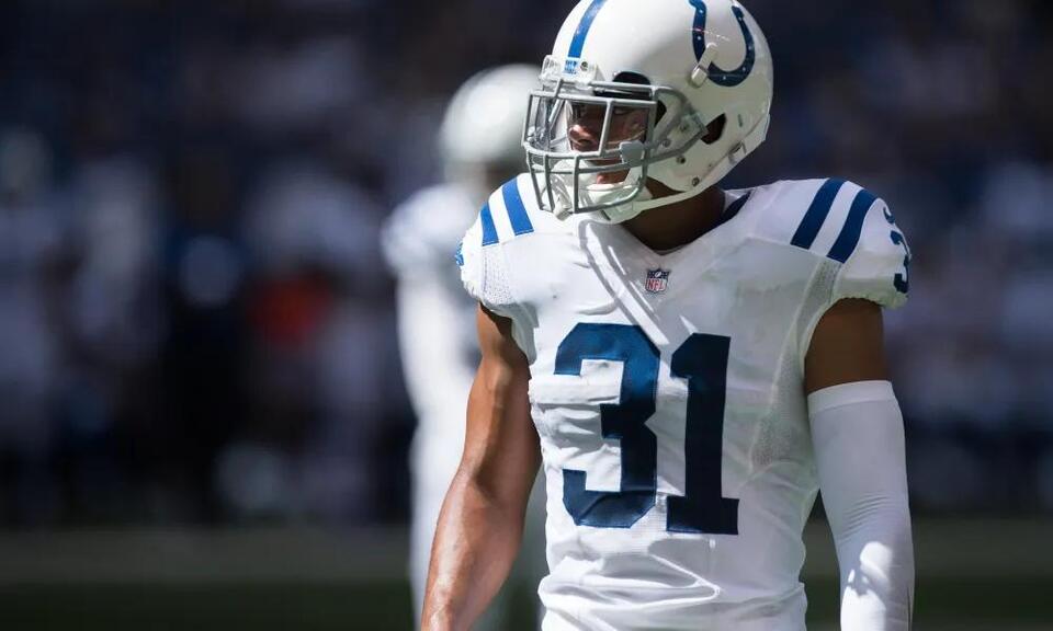 14 former Colts who are on UFL rosters for 2024 - NewsBreak