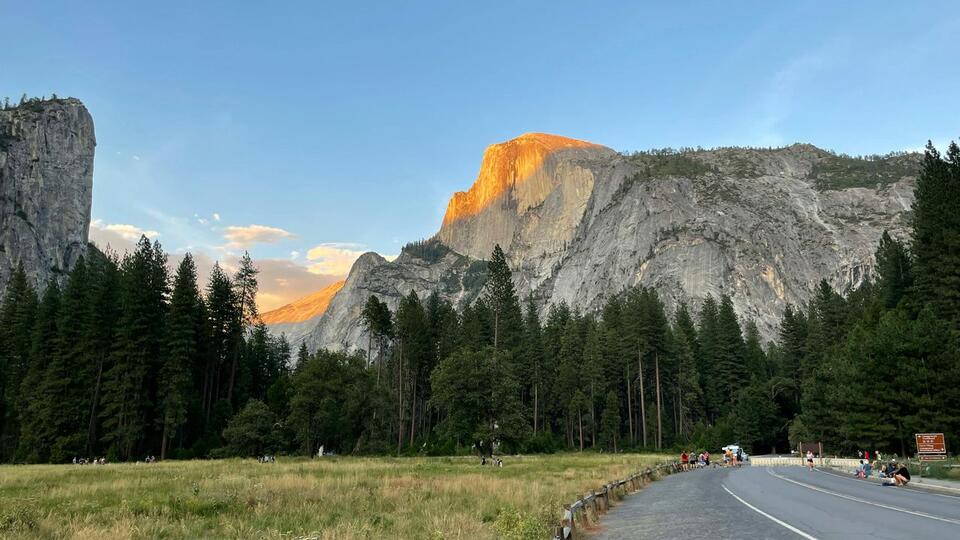 Yosemite Dropped Its Reservation System This Summer and the Crowds Are ...