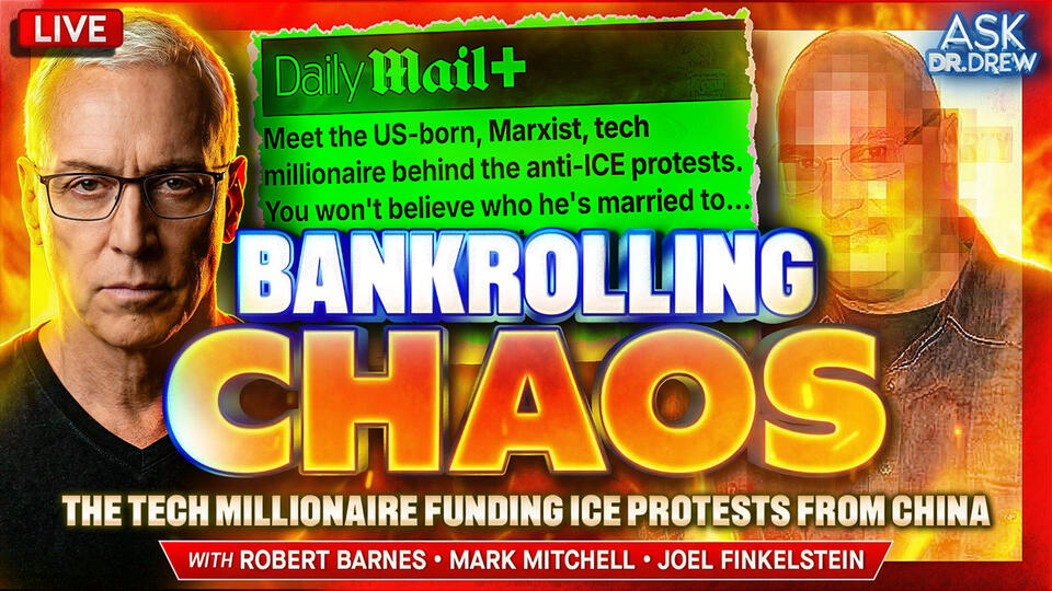 Bankrolling Chaos: Meet The Tech Millionaire Paying For ICE Protests ...