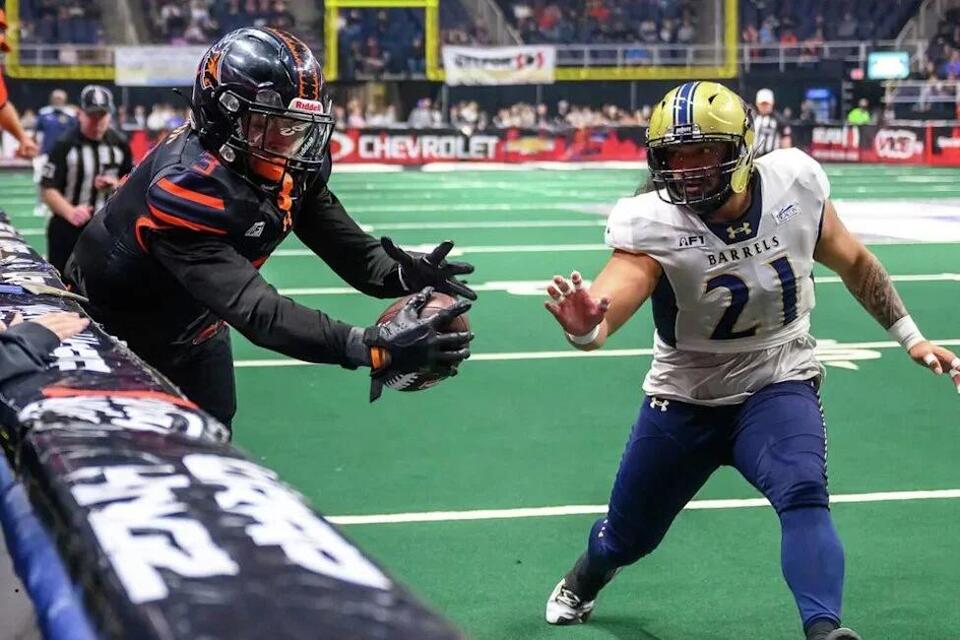 Dan Weber’s Just Sayin’: Winless weekend has Y’alls Barrells happy to ...
