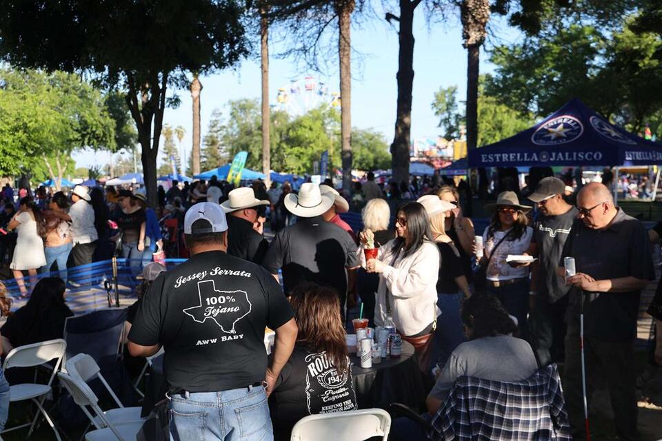 Parlier Roundup to honor Tejano culture - NewsBreak