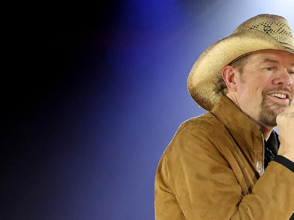 Toby Keiths Son Shares Emotional Final Words To His Late Father “i