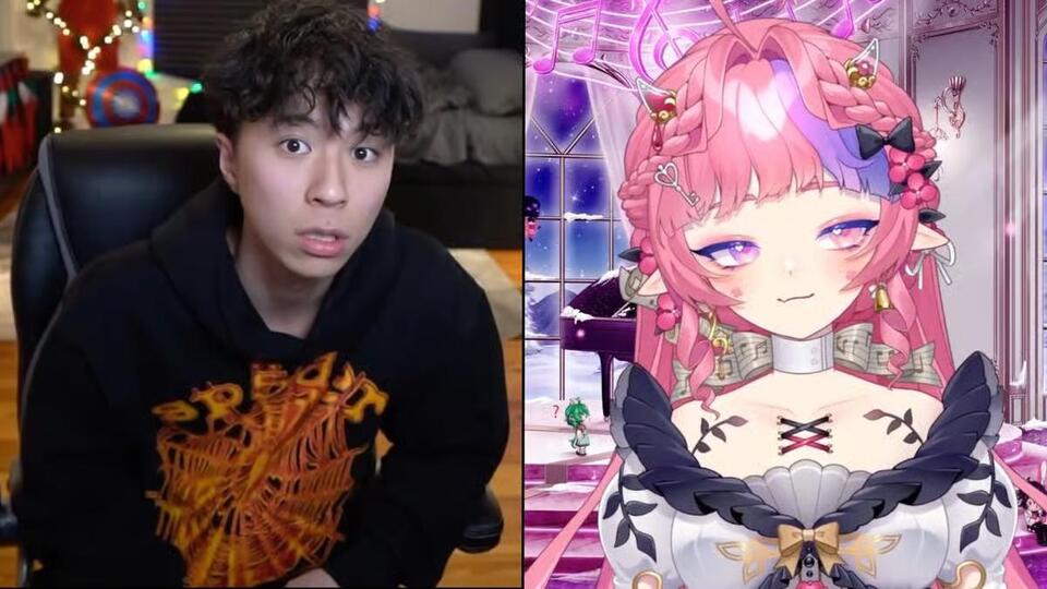 Twitch streamer Ray apologizes to Ironmouse over “uncomfortable ...