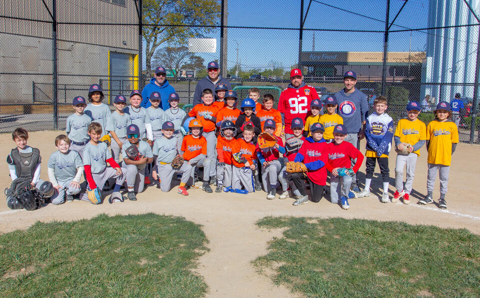 Rockville Centre Little League wraps up fall baseball season with ...