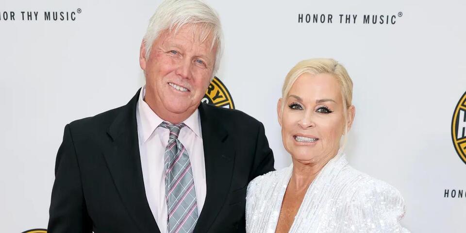 Country Star Lorrie Morgan's Husband Randy White Dies – Details - NewsBreak