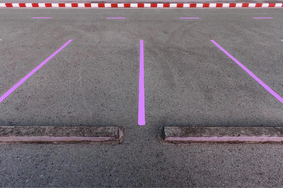 See a Purple Parking Space in Illinois? Here’s What It Means - NewsBreak
