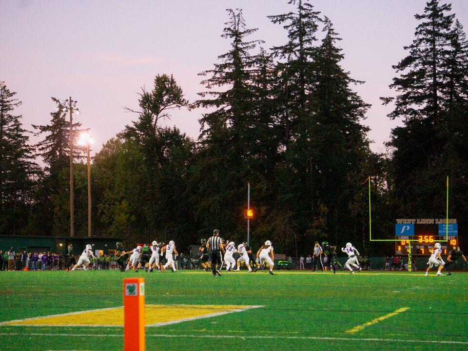 Week 5 scoreboard: 2024 Oregon high school football