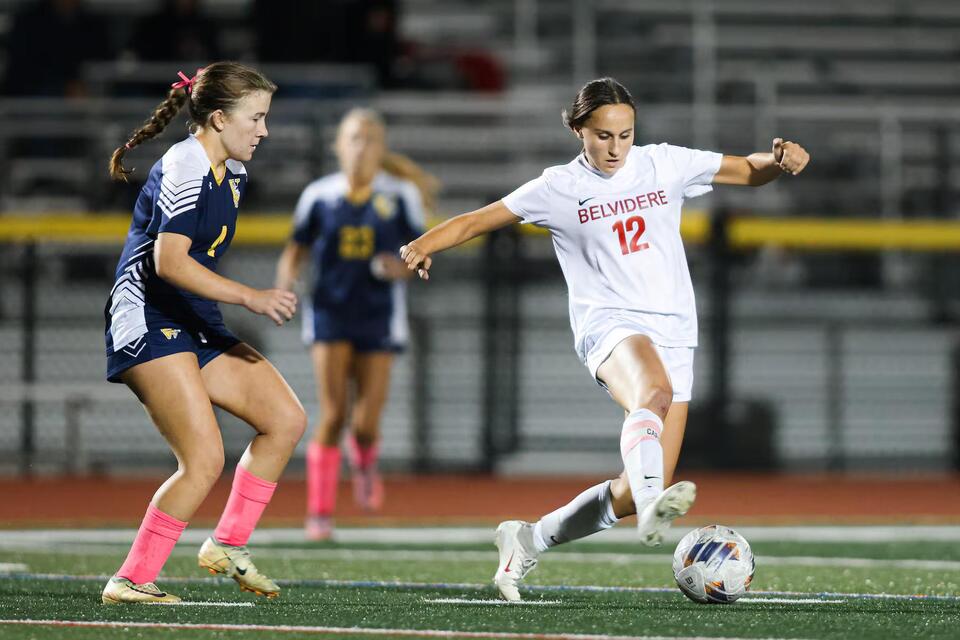 Overall statewide girls soccer season stats leaders for Oct. 24 - NewsBreak