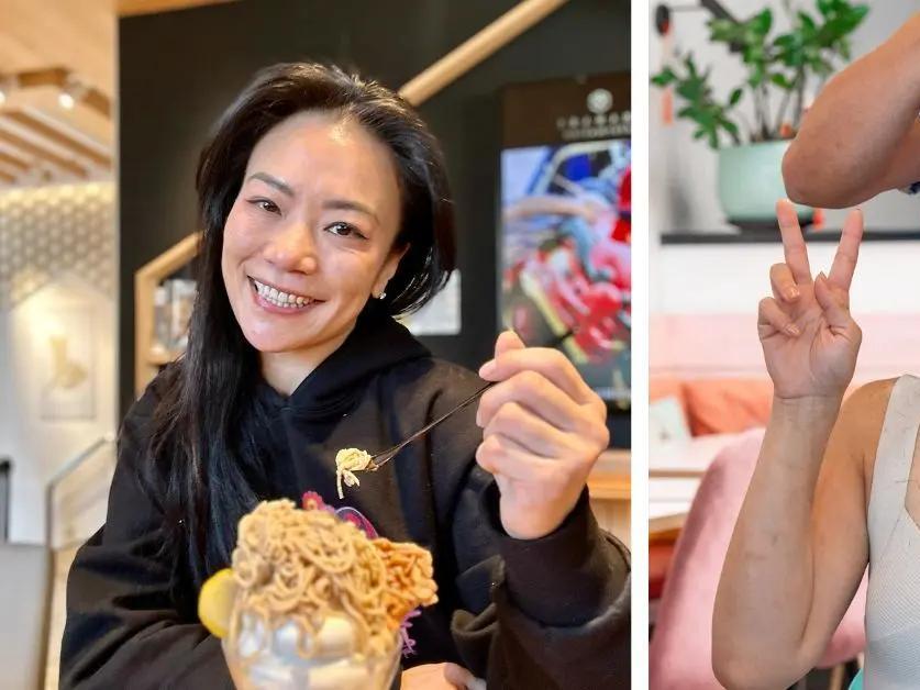 Ms Chi Restaurant Staffer Hails ‘Top Chef’ Star Shirley Chung As ‘So ...
