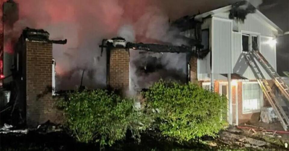 Woman Dies in Early Morning House Fire in Bethesda - NewsBreak