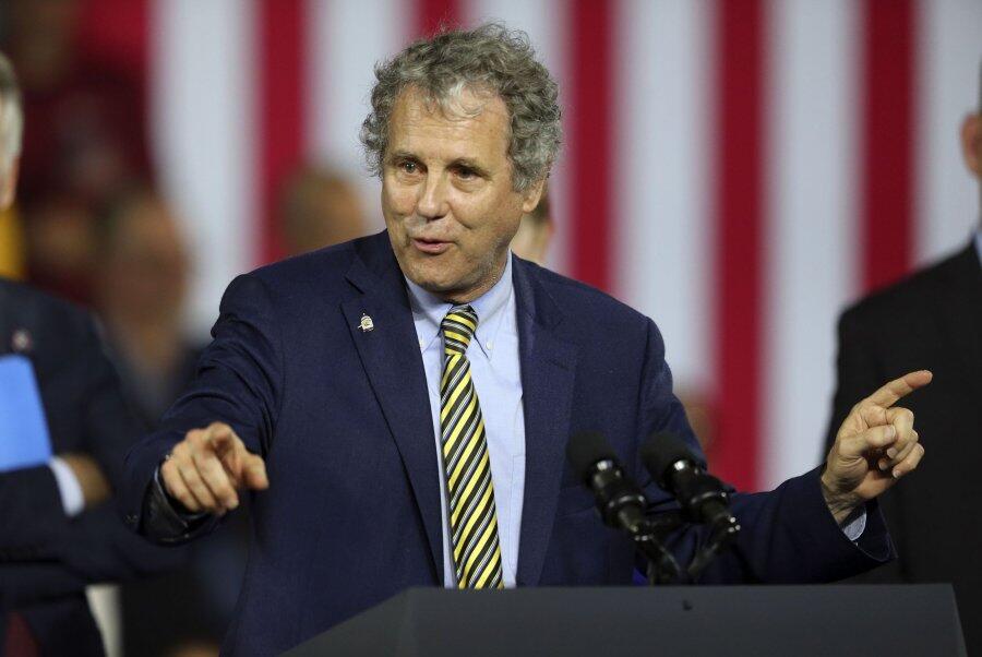 Former Ohio Sen. Sherrod Brown launches comeback run - NewsBreak