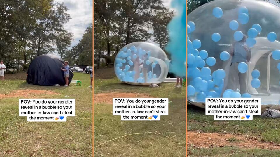 Alabama Mother Does Strange Gender Reveal to Avoid Mother-in-law ...