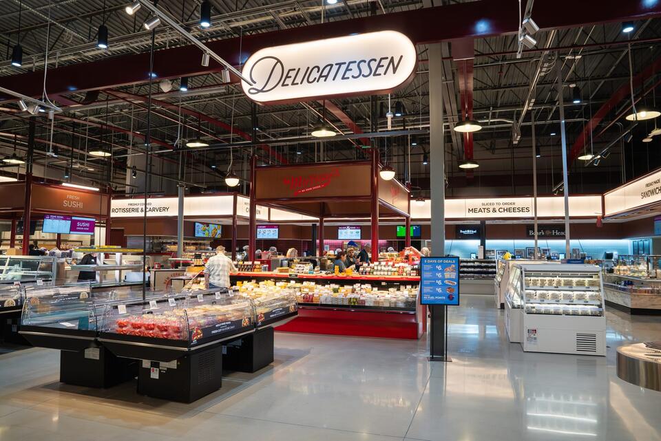 First Look: Kroger opens ‘deli of the future’ in Kentucky - NewsBreak