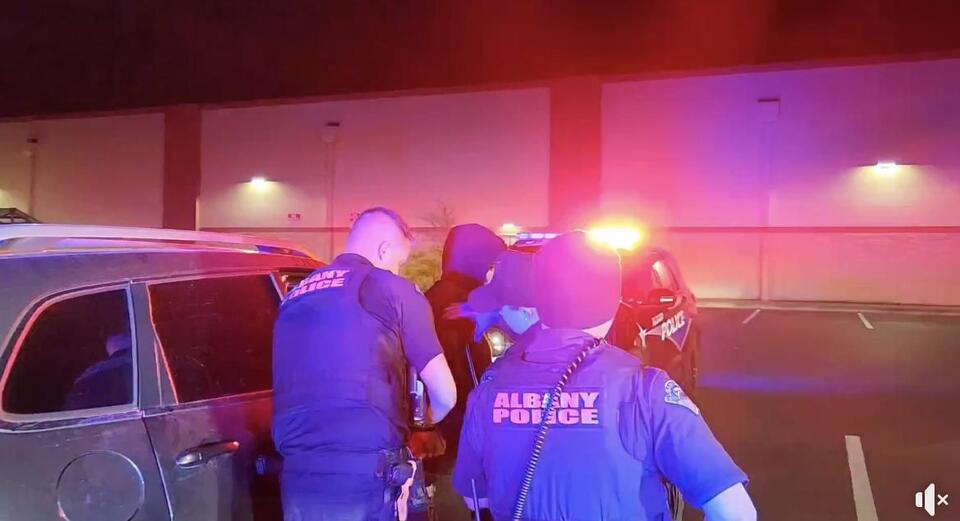 24 arrests in Albany as a result of "citizen-led" online predator ...