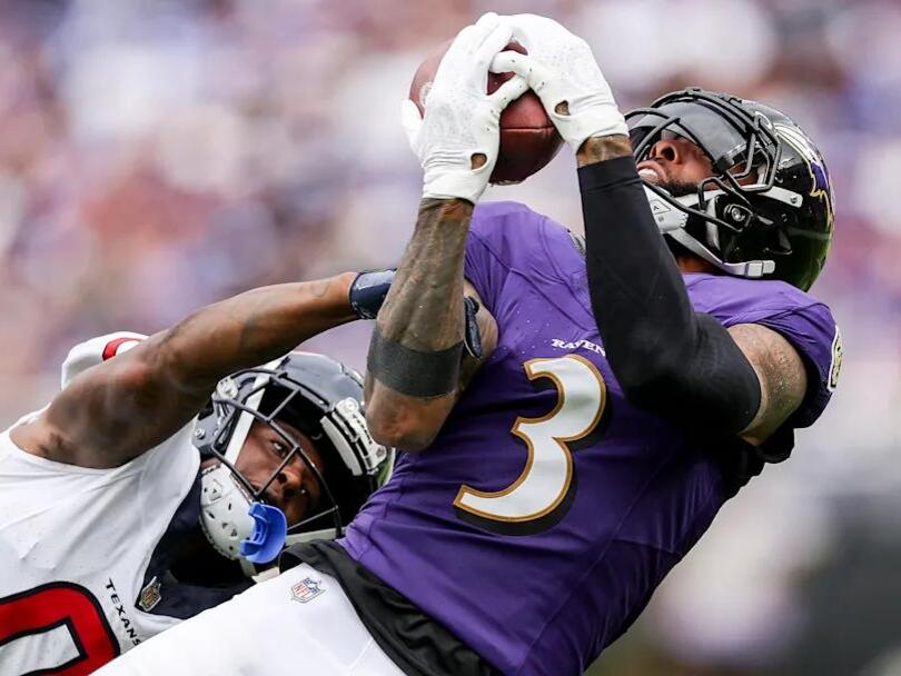 Recently released star WR could be Ravens’ perfect playoff X-Factor