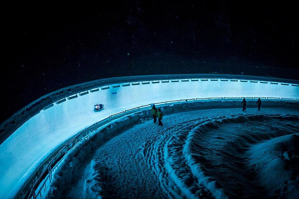 Slide into the Fun: Learn to Luge on Muskegon’s Coolest Track - NewsBreak