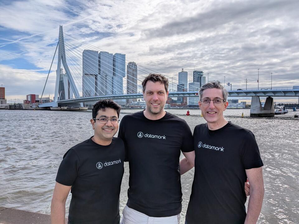 Datamonk Raises $1.9M to Automate Medical Imaging Data Migration with Agentic AI - NewsBreak